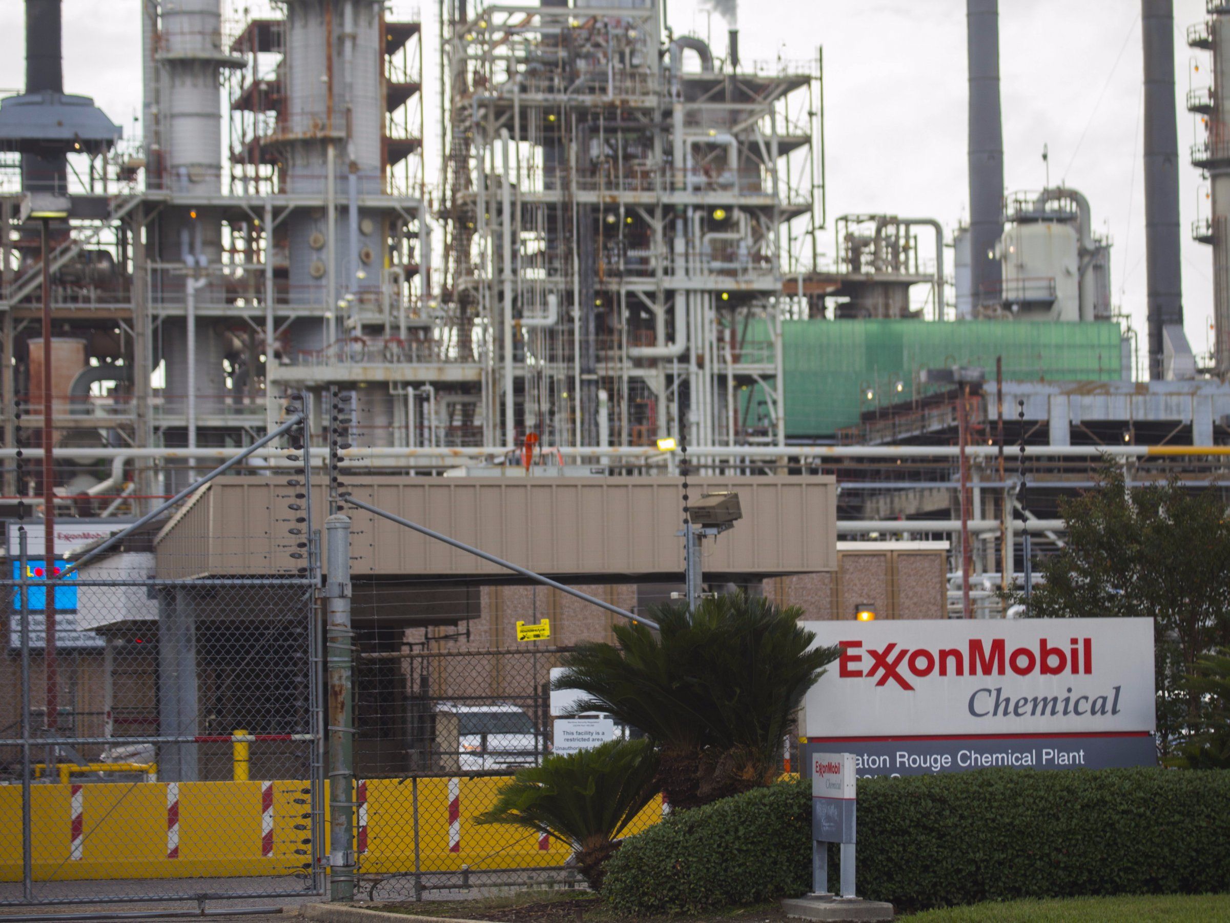 ExxonMobil создает глобальное трейдинговое подразделение для ...