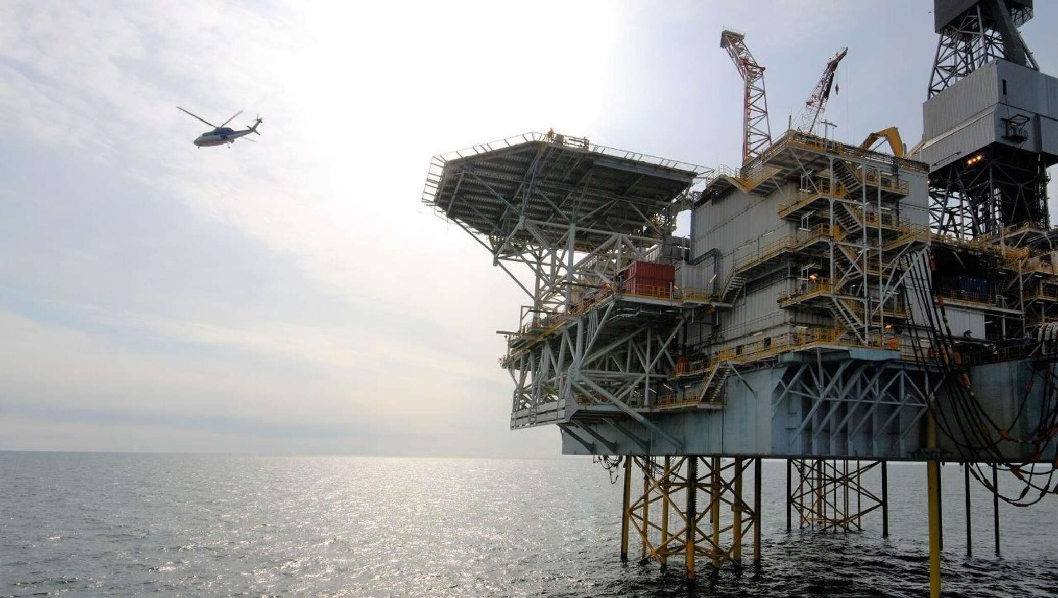 "Узбекнефтегаз" намерен войти в проект Шах-Дениз на Каспии | ИнфоТЭК