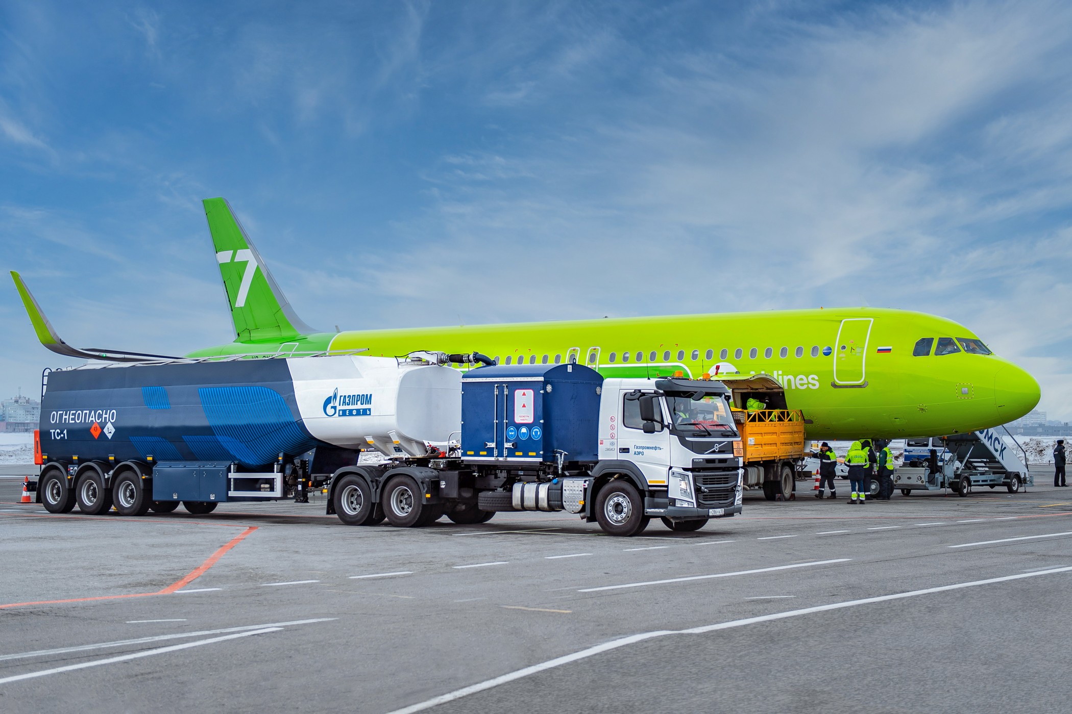 «Газпром нефть» увеличила поставки топлива на Север России | ИнфоТЭК