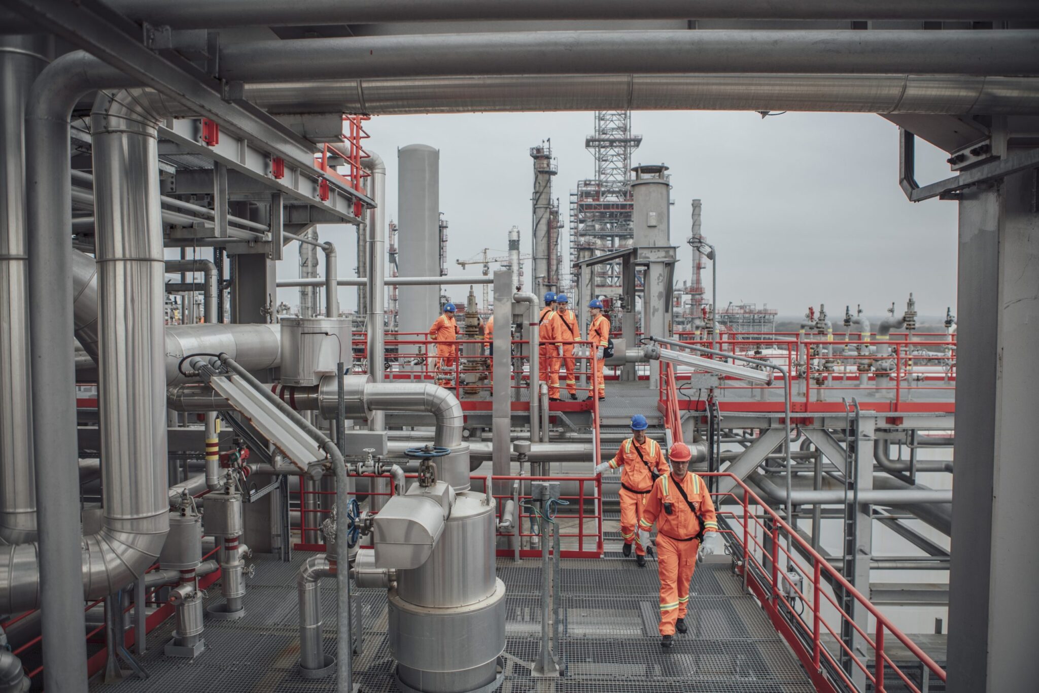 NIS и MOL просят США о приостановке санкций | ИнфоТЭК