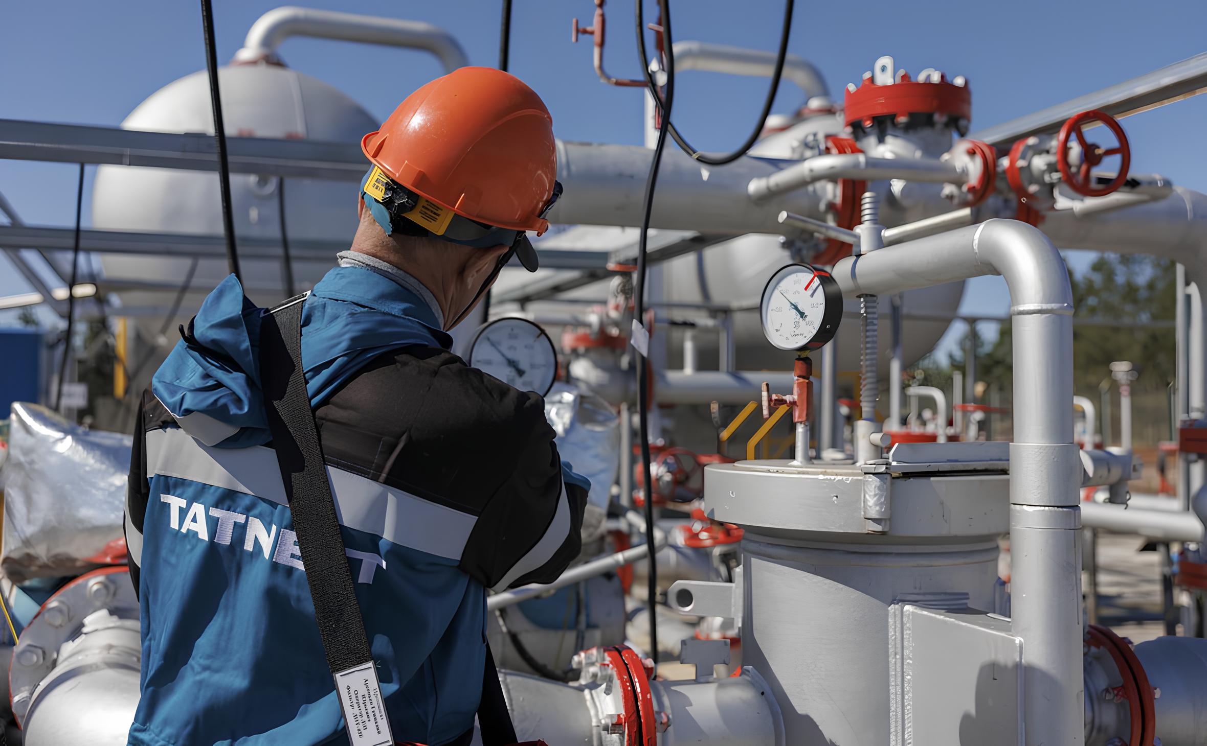 Чистая прибыль «Татнефти» в 2025 году упала почти в 2 раза, до 158,62 ...